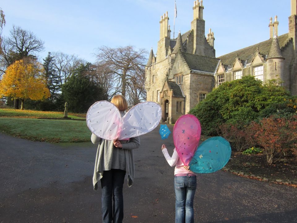 International Fairy Day - Lauriston Castle Family Craft | Lauriston ...