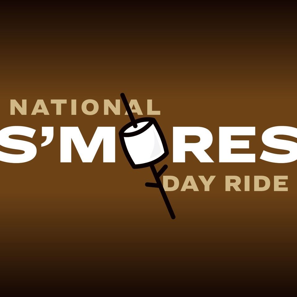 National Smores Day Ride | Trek Bicycle Montgomery (Montgomery, AL ...