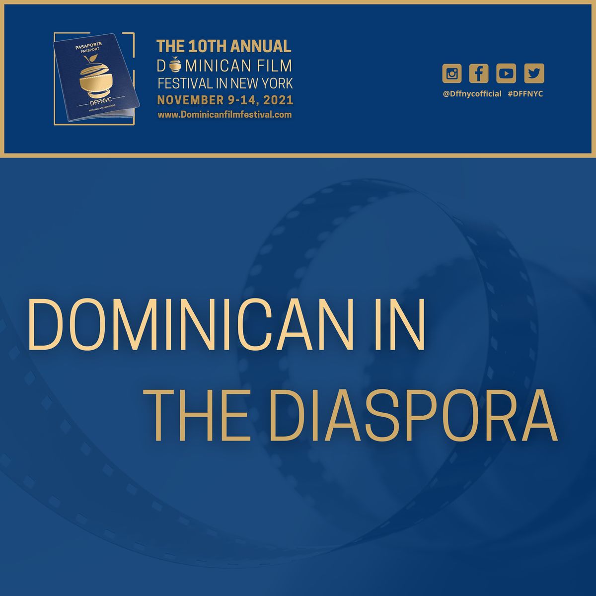 DOMINICANS IN THE DIASPORA BLOQUE #1 | Regal E-Walk 4DX & RPX, New York ...