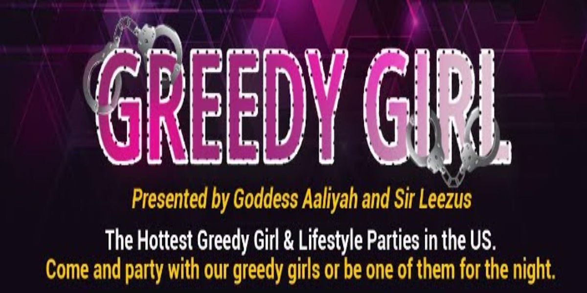 Greedy Girl Part 1 | Philly, PA, Philadelphia, PA | October 7, 2022