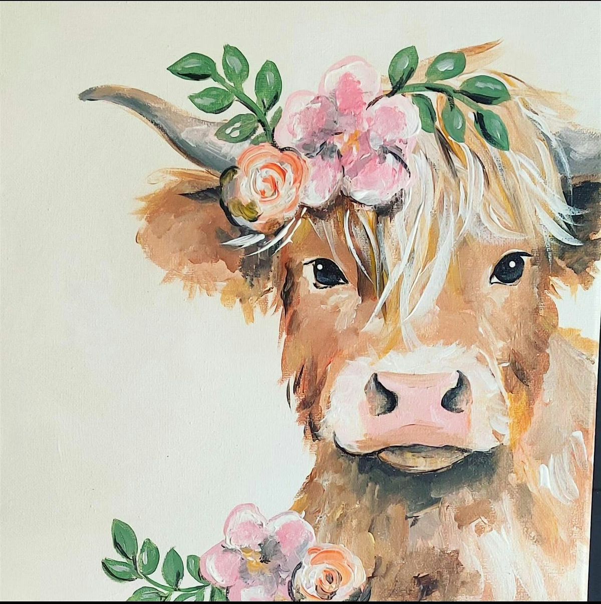 Moovin into Spring **PAINT AND PINT NIGHT** at Haywire Brewing Co ...