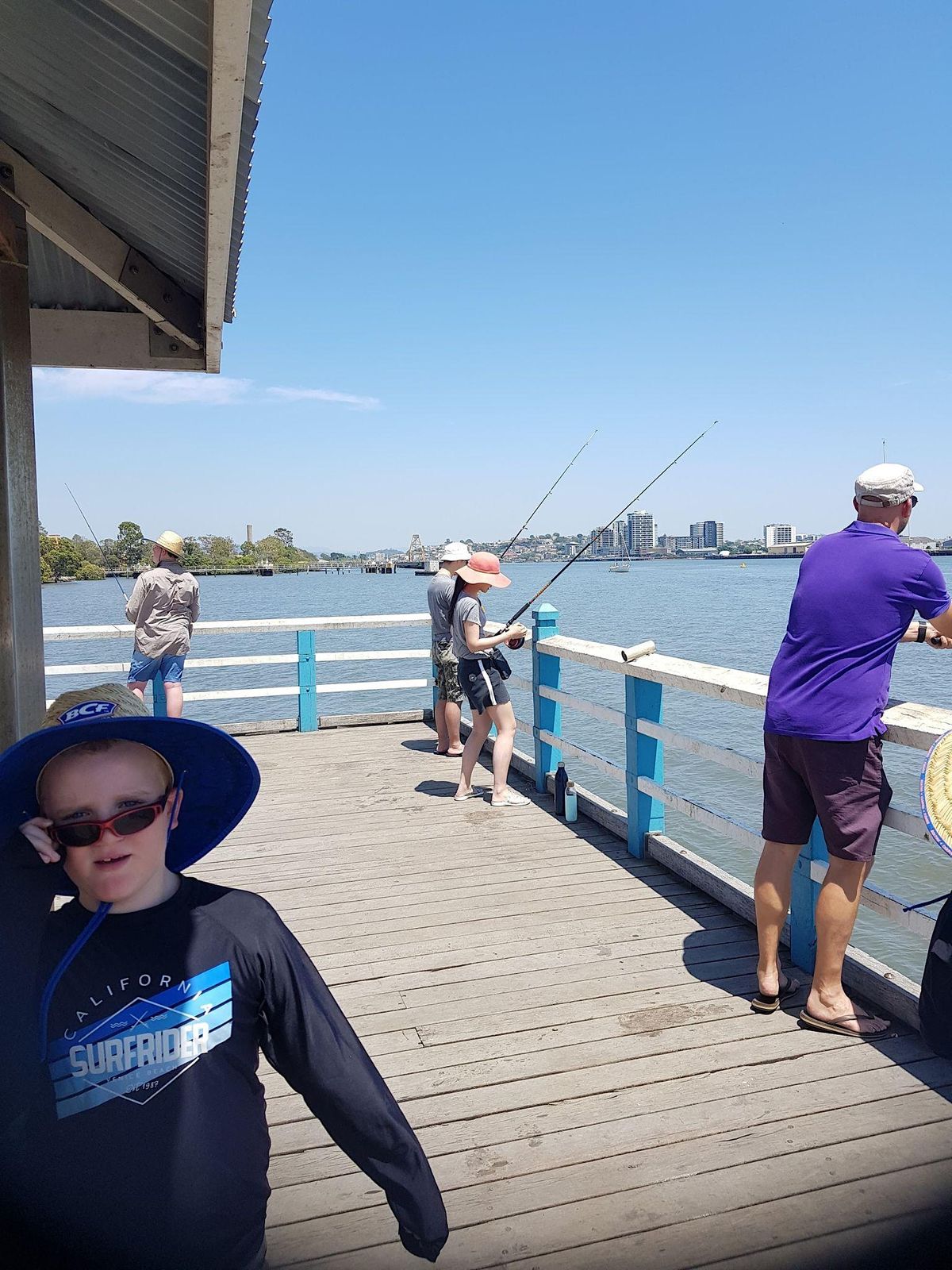 Fishing for Beginners for BCC Active Parks - Colmslie | Colmslie ...