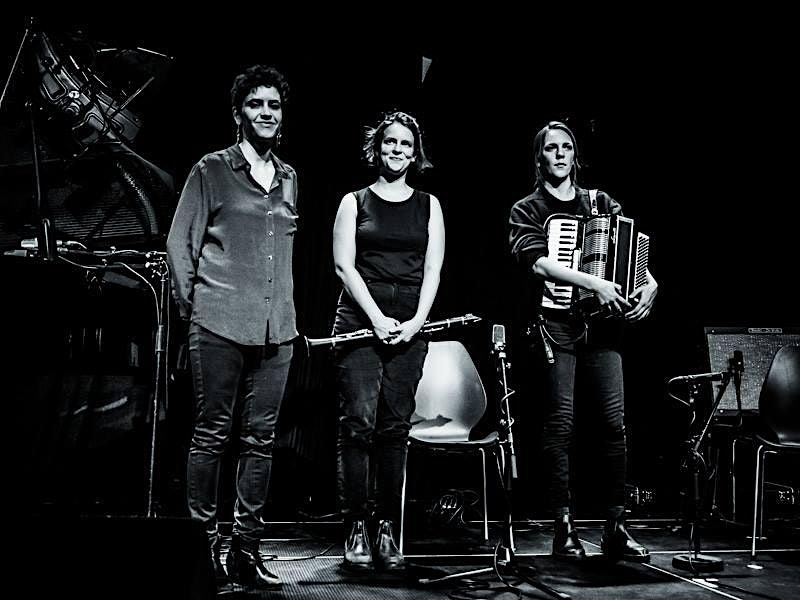 New North Concert 10: Great Waitress (Berlin/NSW) at JOLT Arts ...