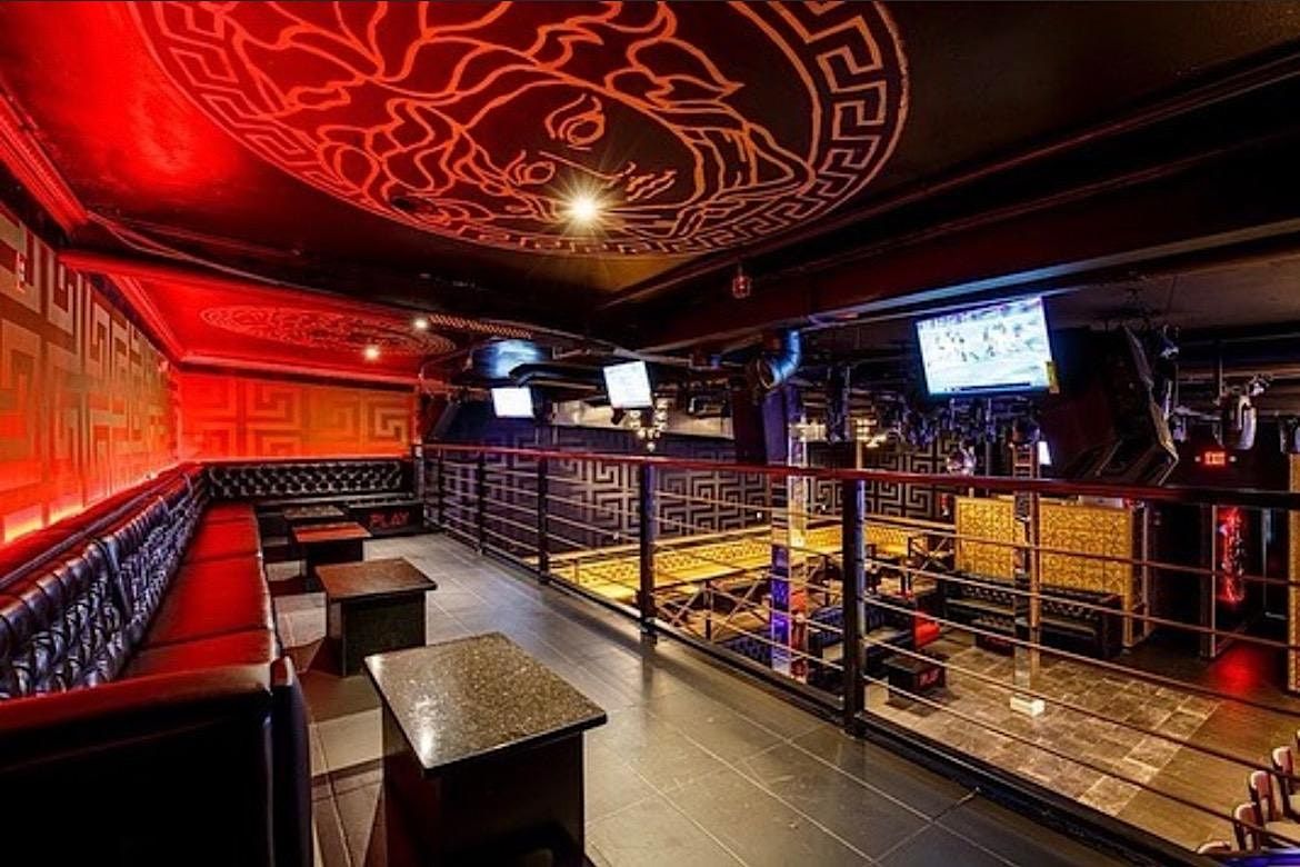 PLAY FRIDAYS at Play DC Lounge, Washington on 24th February, 2023