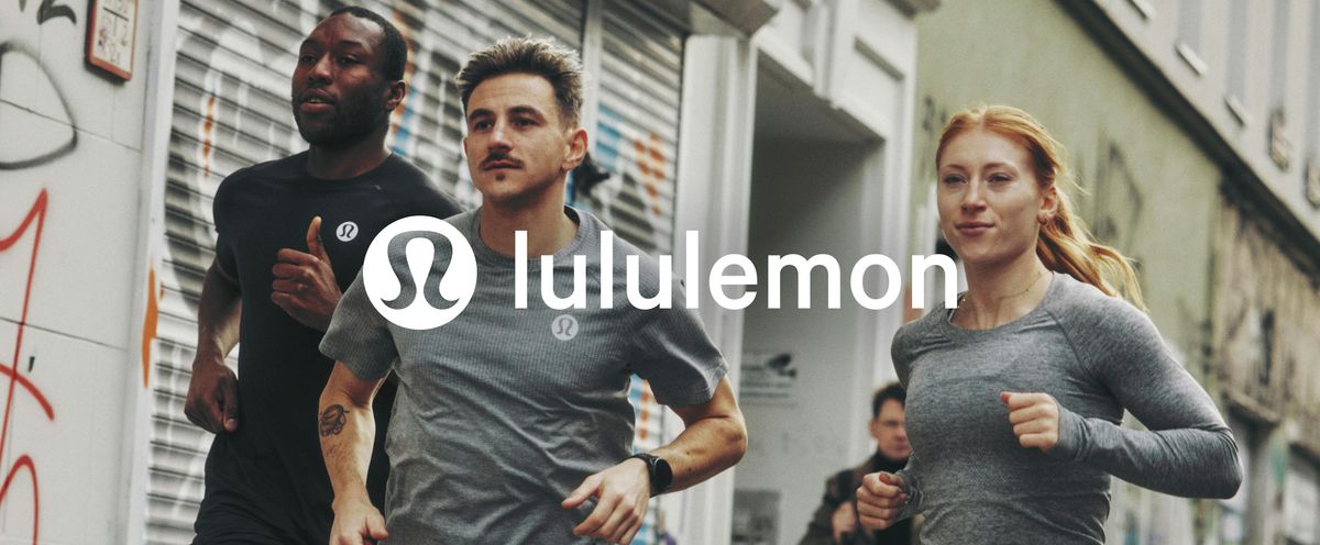 lululemon Run Club - Great North Run Shakeout at Grey's Monument ...