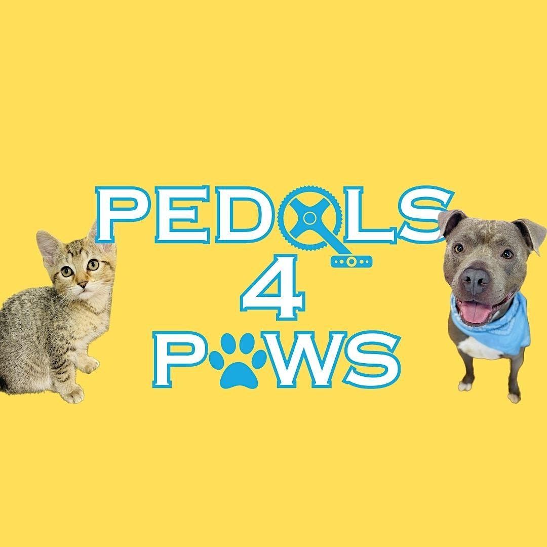 Pedals 4 Paws at GSR FIT, Riverside Drive, Johnson City, NY, USA on ...