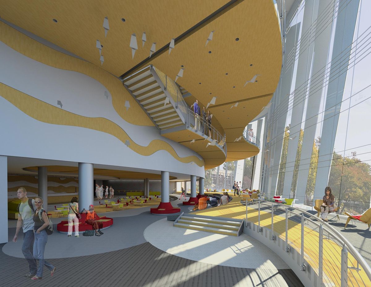 Endicott M.A. in Interior Architecture Thesis Exhibition 2022 at ...