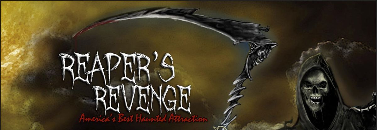 4th Annual Reapers Revenge Trip | Reaper's Revenge, Scranton, PA ...