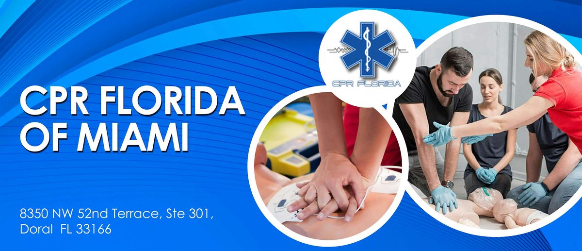 Miami Cpr Bls Acls Pals And First Aid Certified In 1 Day Cpr