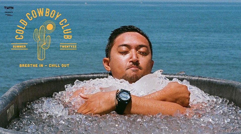 Cold Cowboy Club: an Ice Bath Experience by TWYN at Payette Brewing ...
