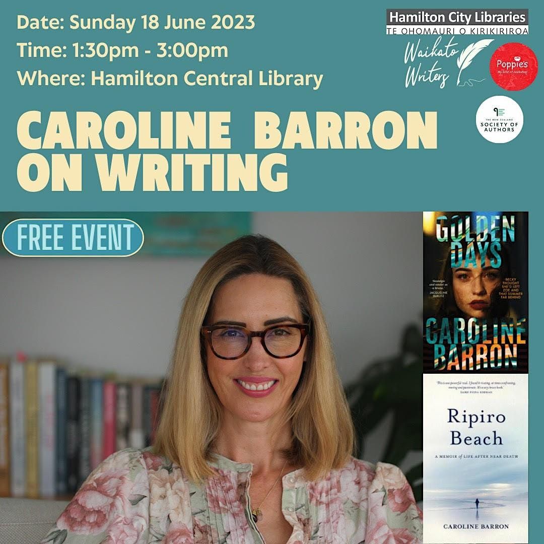 In Conversation with Caroline Barron-host Nicky Webber | Central ...