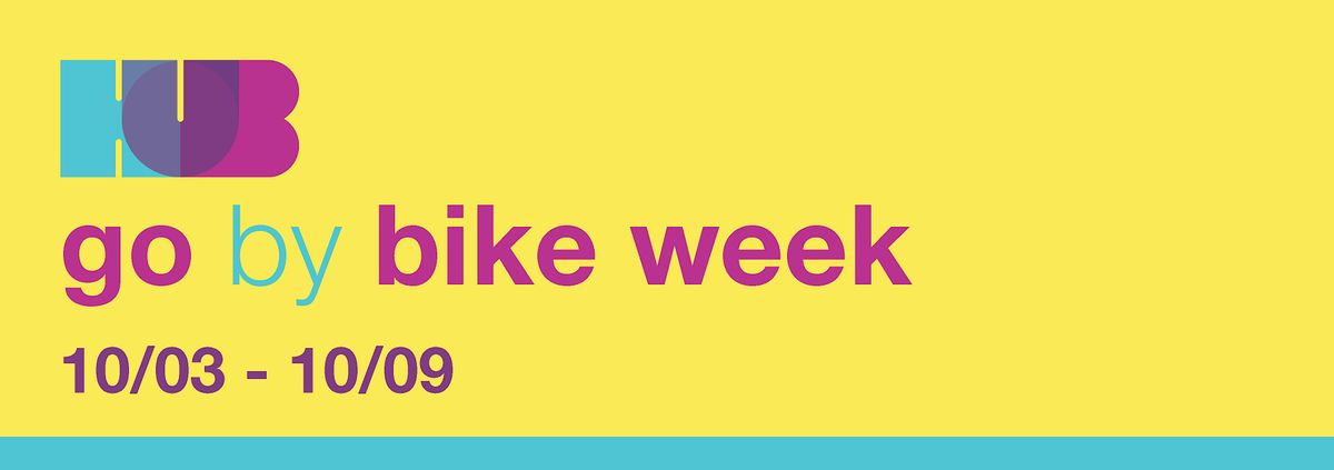2022 Fall Go by Bike Week at All around Metro Vancouver! on 3rd October ...