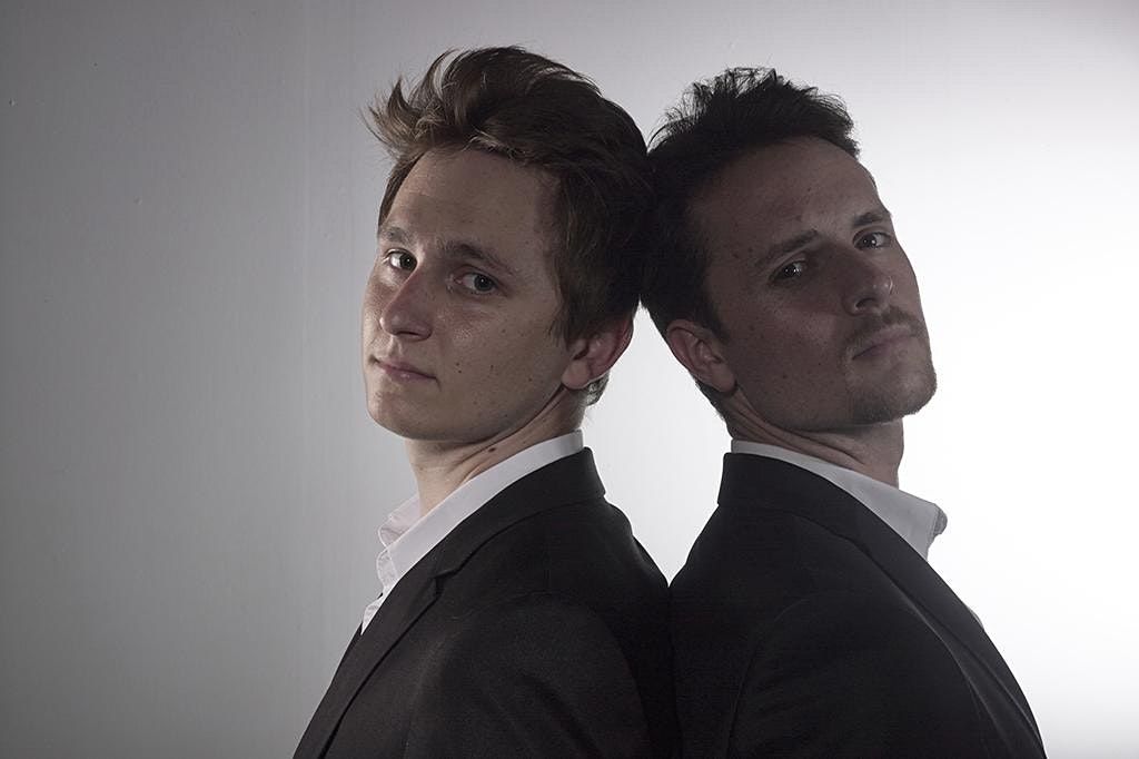 Duo Adelfoi - Florestan & Ludovic Bataillie | Huis Kernhem, Ede, GE | September 11, 2022