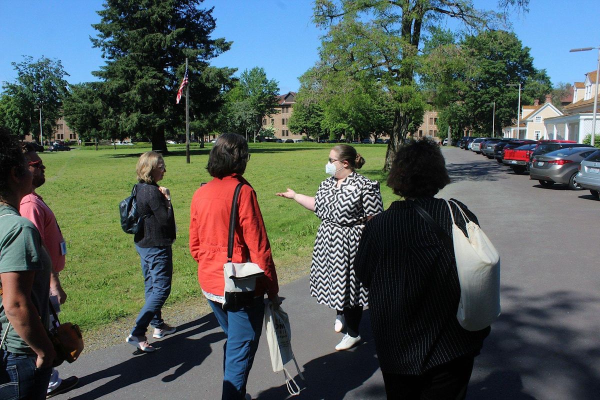 Tour Historic Fort Steilacoom museum at Historic Fort Steilacoom ...