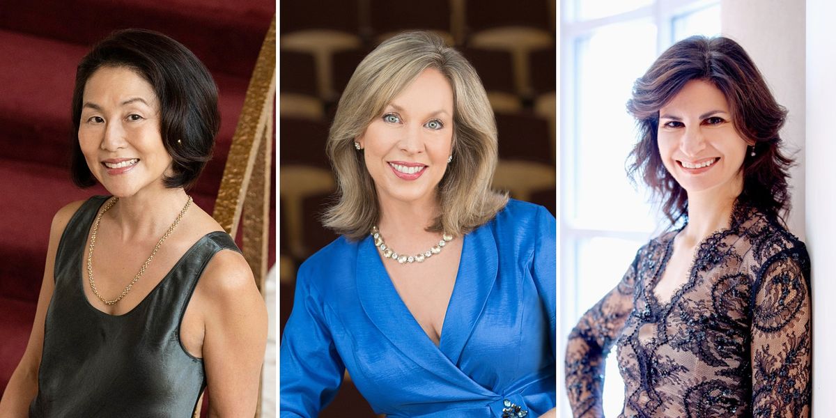 Piano Extravaganza II: Kathryn Brown, Marina Lomazov, Debra Lew Harder ...