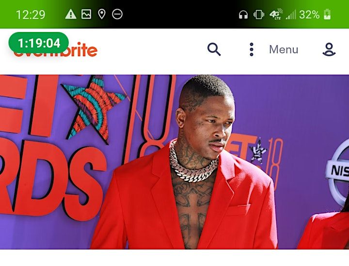 YG tickets | The Fillmore Detroit | February 17, 2023