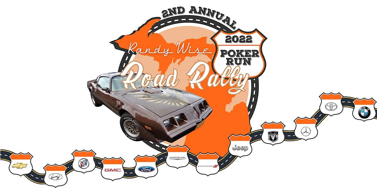 Randy Wise 2nd Annual Road Rally Poker Run at Randy Wise Chevrolet ...