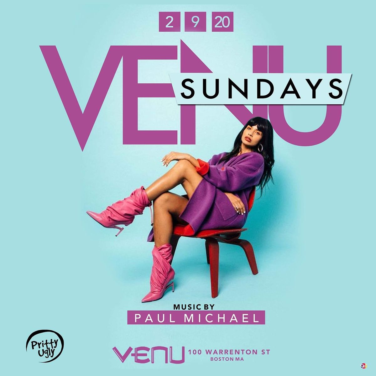 Venu After Dark | Venu Nightclub, Boston, MA | January 30 to January 31