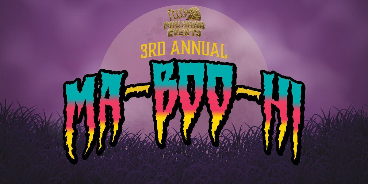 3rd Annual Ma-Boo Hi Marketplace honoring Filipino American History ...