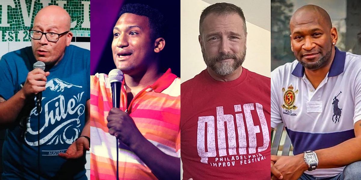 Have A Gay Old Laugh! - Pride Stand-Up Comedy Show! at revival, Salisbury on 25th June, 2022