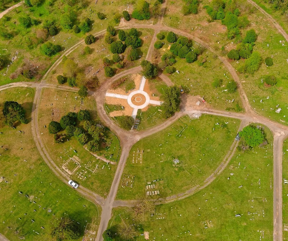 East End Cemetery Collaboratory Conversations | Main Library - Richmond ...