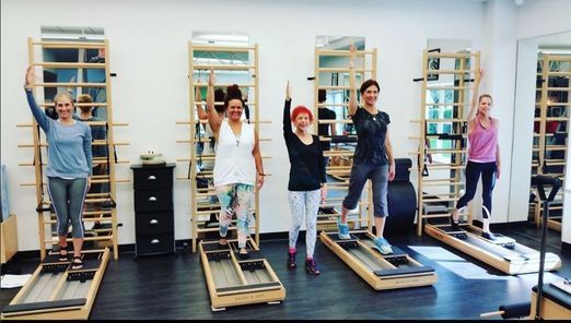 Balanced Body CoreAlign Level 1 Instructor Training at Suncoast Pilates ...