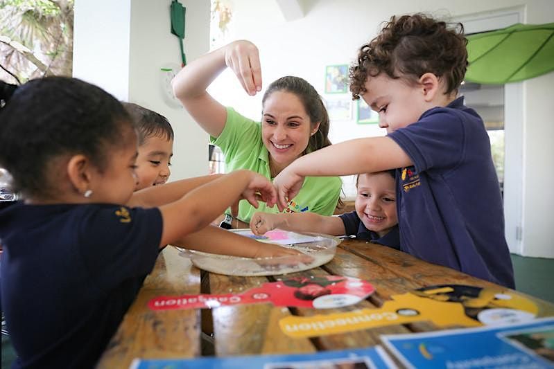 Leap into Learning - Transition to School, Term 1, 2023 @ Wyong at ...