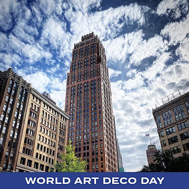 Join Us for a Tour of Capitol Park | David Stott Building, Detroit, MI ...