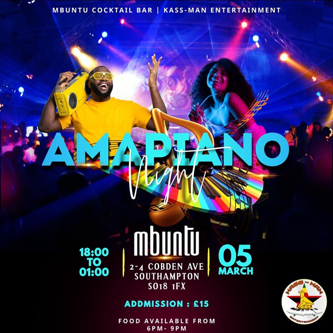 KassManEntertainment introduces a night of Afrobeats, Amapiano, Rnb ...