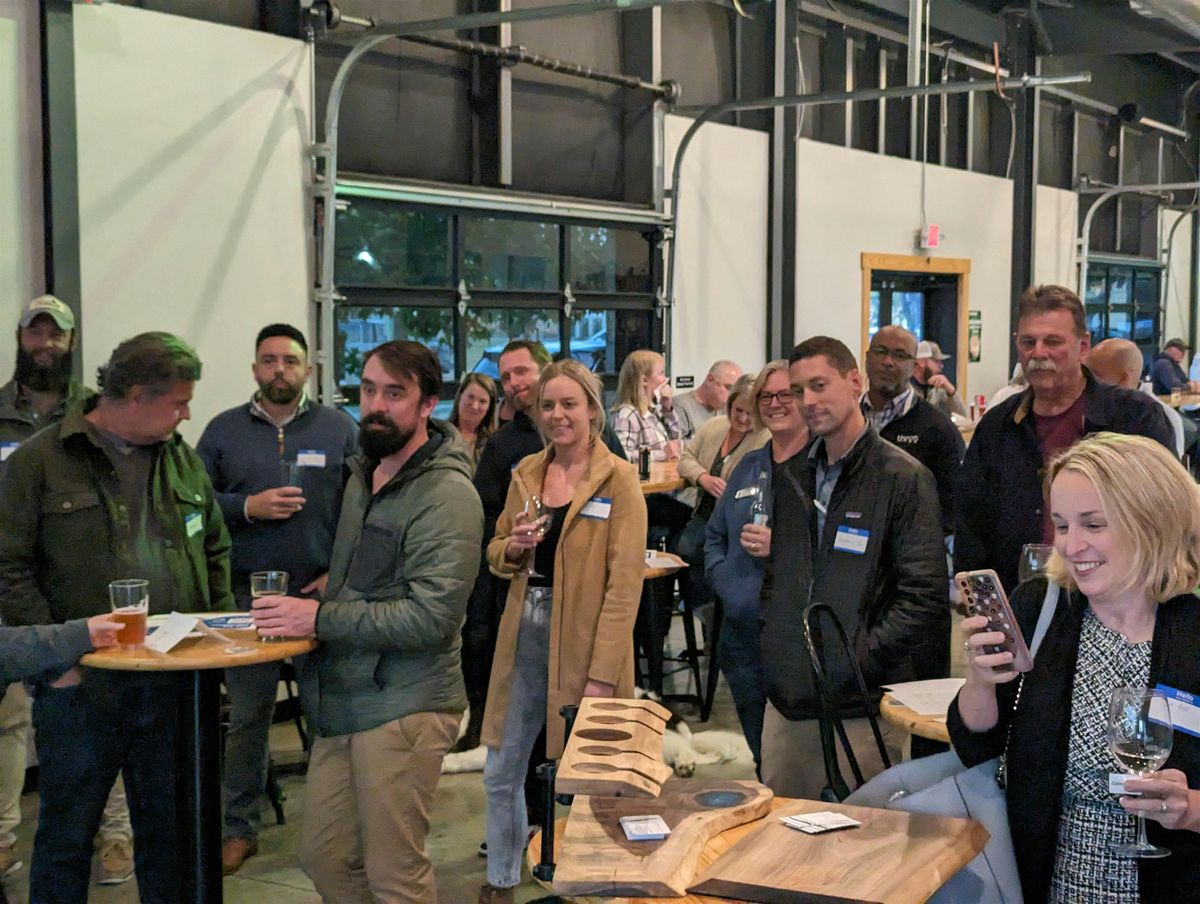 The Biz Exchange After Hours | The Brew Room Locust, Ray Kennedy Drive ...