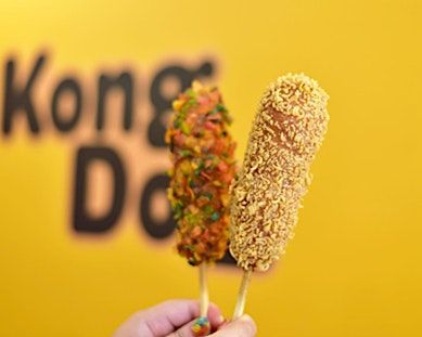 Kong Dog Somerville Celebrates National Corn Dog Day with Free Corn ...