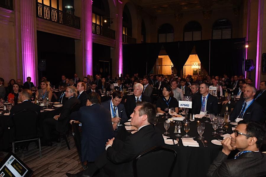 2023 Canadian Hedge Fund Awards - Conference and Gala Dinner at One ...