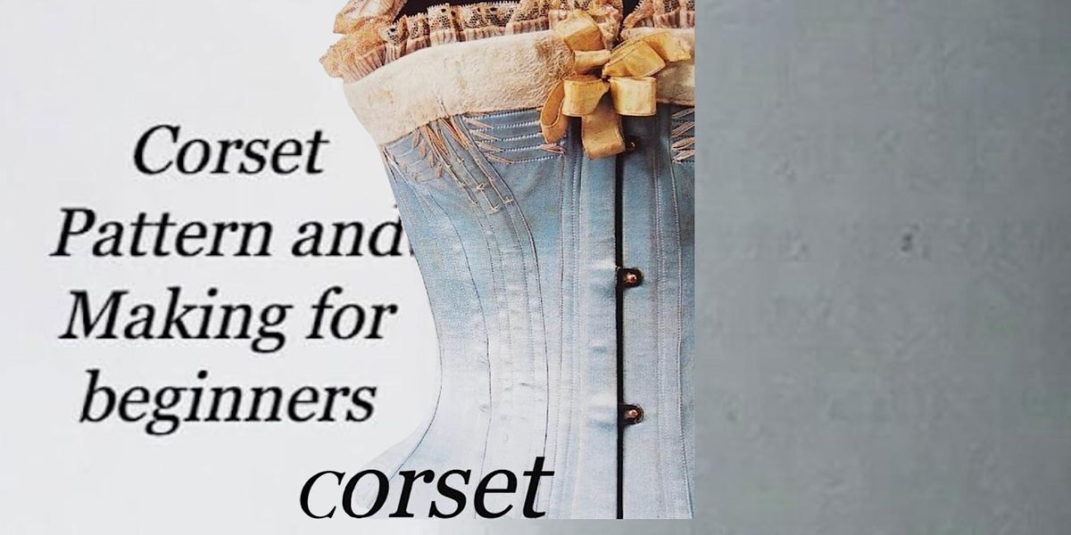 Upcycle your old garment into your perfect fit Corset or Top | 85 Brick ...