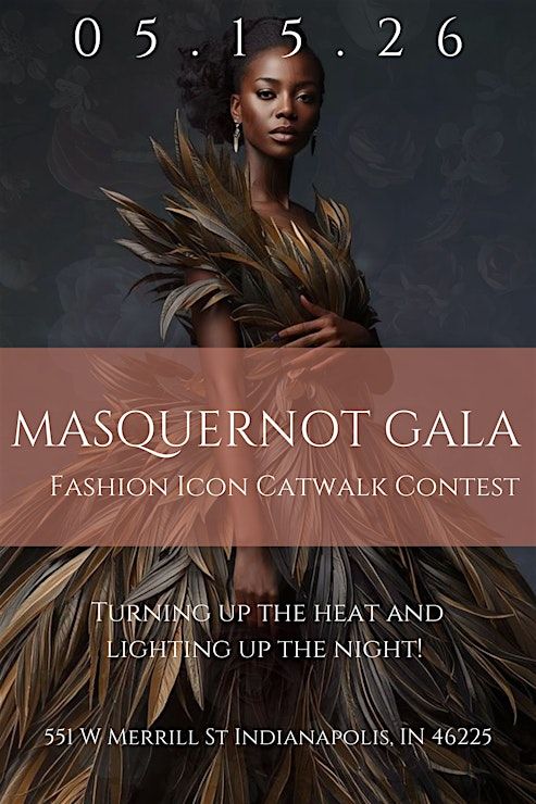 2026 MasquerNot Gala: Blush & Bloom Presented by RWW Health at The ...