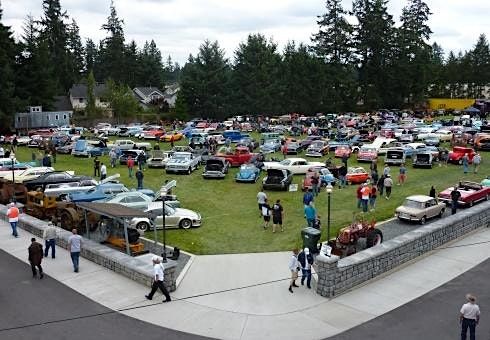 45 LeMay Annual Show 2023 at LeMay Collections at Marymount, Tacoma on ...