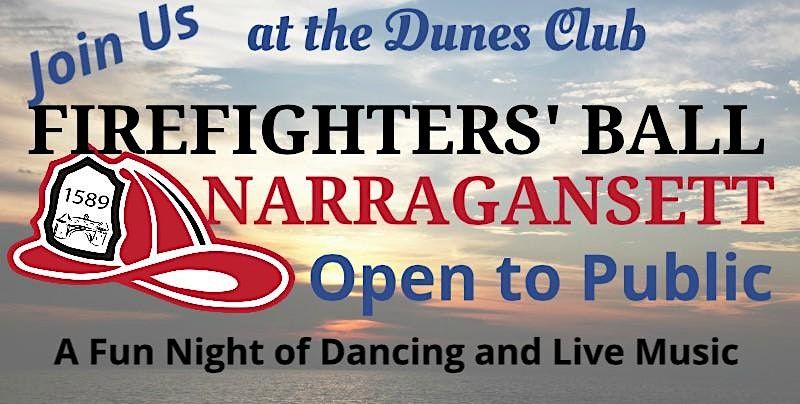 Narragansett Firefighters Ball | Dunes Club, Narragansett, RI | October ...
