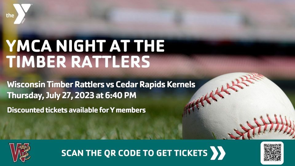 YMCA Night at the Timber Rattlers | Timber Rattlers Stadium, Appleton ...