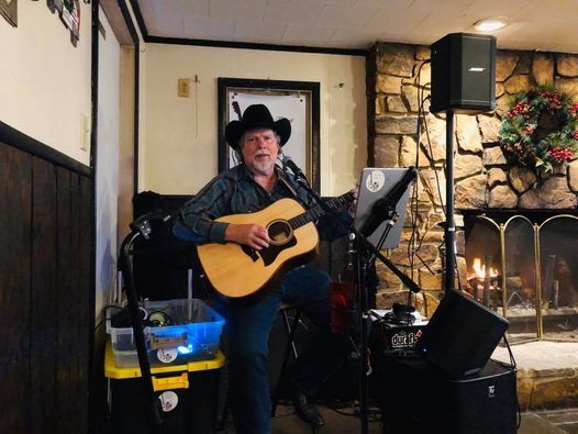 Alan Foust @ Stonehouse Pizza at The Stonehouse Wood Fired Pizza ...