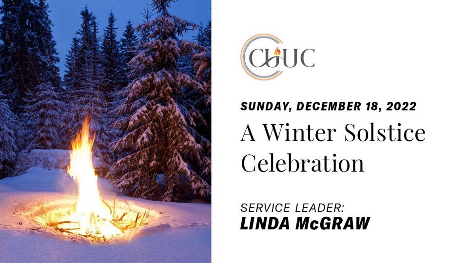 A Winter Solstice Celebration | 403 West St, New Smyrna Beach, FL 32168 ...