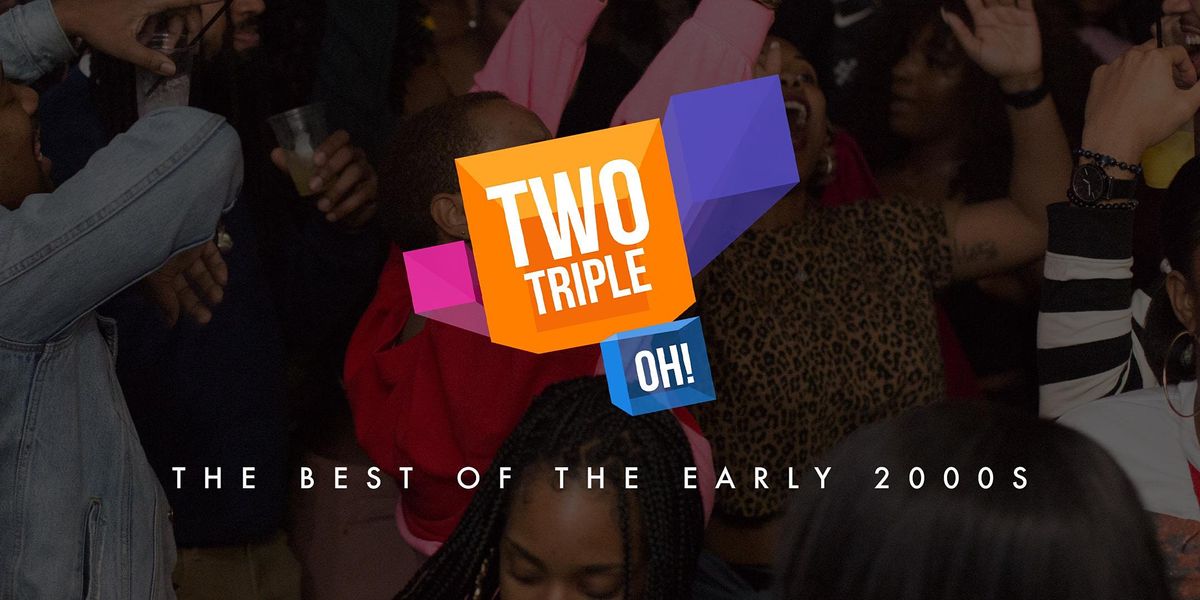 Two Triple Oh! The Best of the Early 2000s! at Vagabond, Richmond on ...