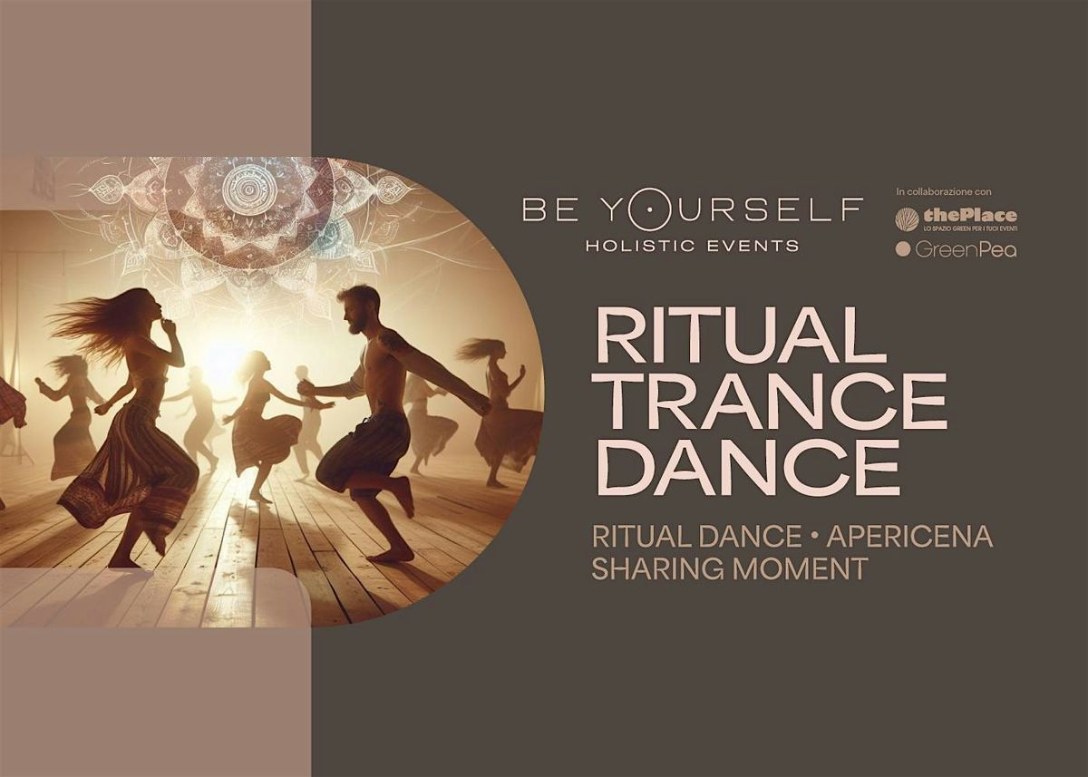 RITUAL TRANCE DANCE | The Place Torino | May 28, 2024