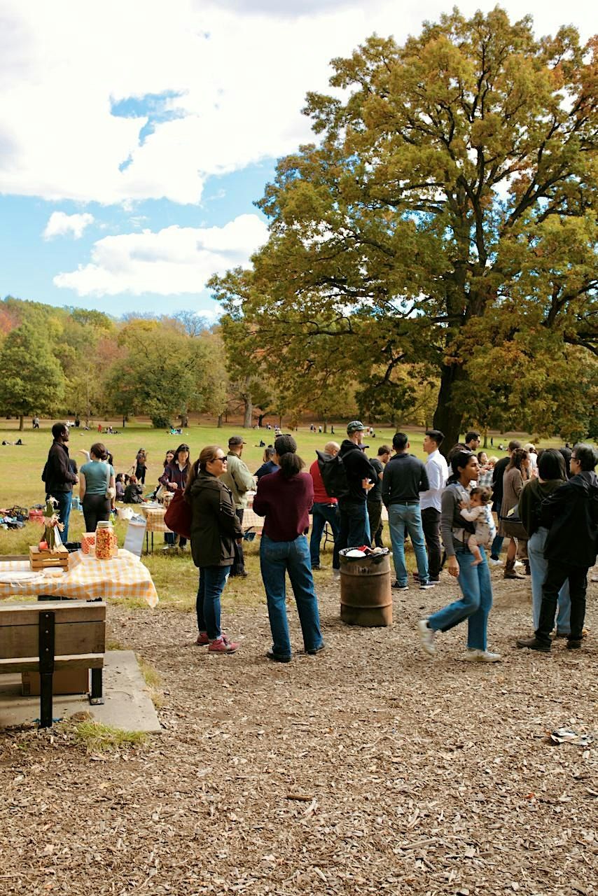Redeemer Brooklyns Fall Festival At Prospect Park Brooklyn On 17th