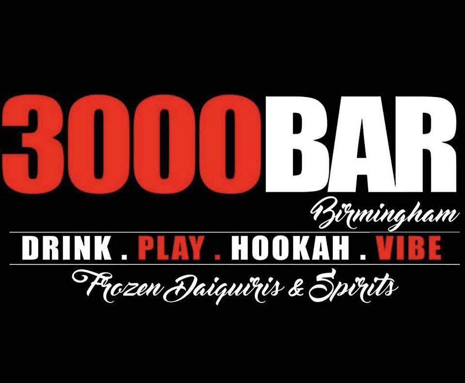 3000 Bar Vip Section Resservation at 1100 20th St S, Birmingham on 11th ...
