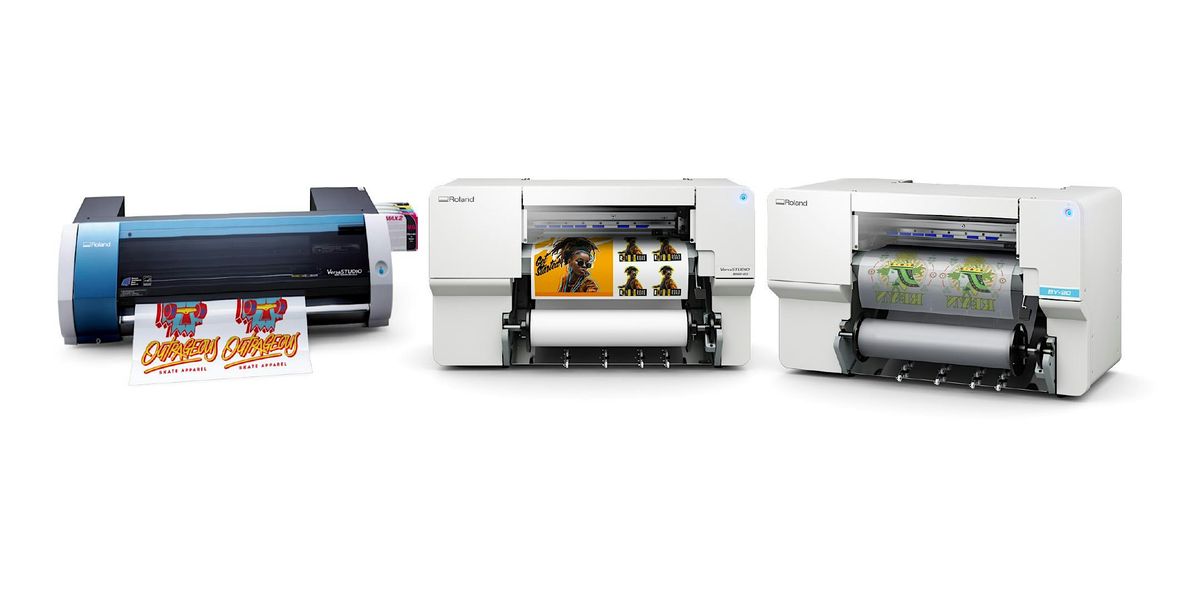 Roland VersaStudio BN2-20/A + BY-20 Series Course at Dominions House ...