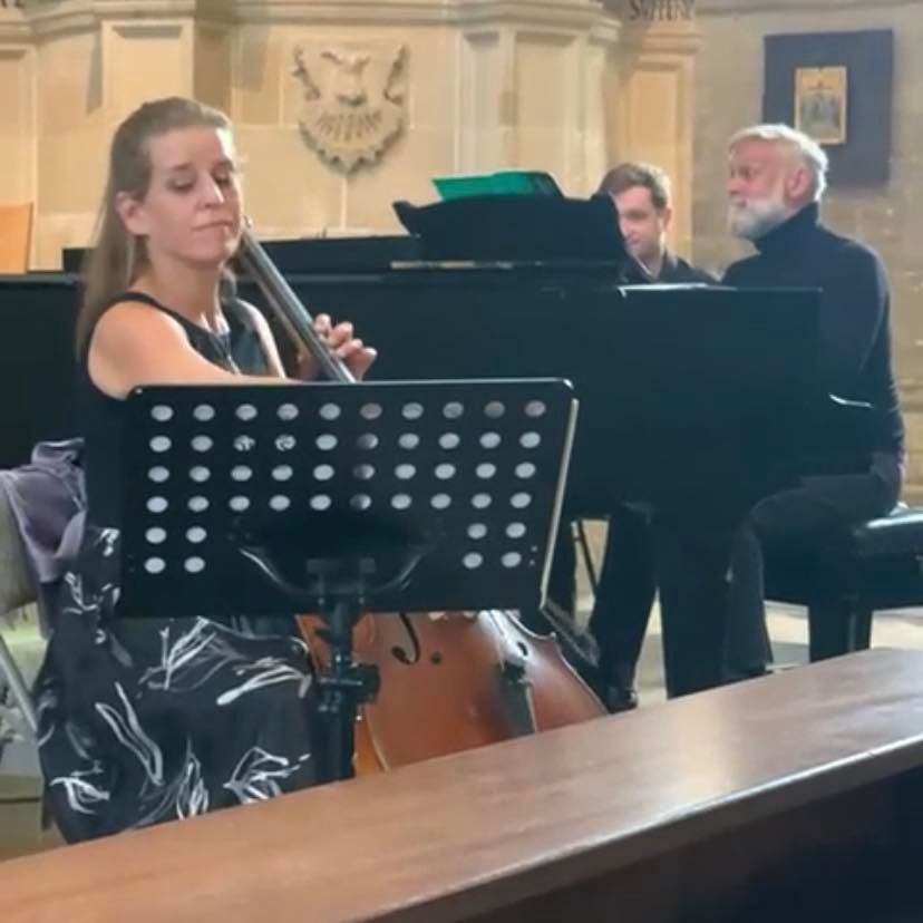 Tune @ Noon with Kate Robey and Christopher Sheldrake | Wiltshire Rural ...