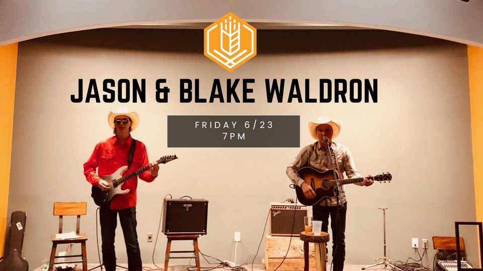 Jason & Blake Waldron at RBC! at Rapids Brewing Co., Grand Rapids on ...