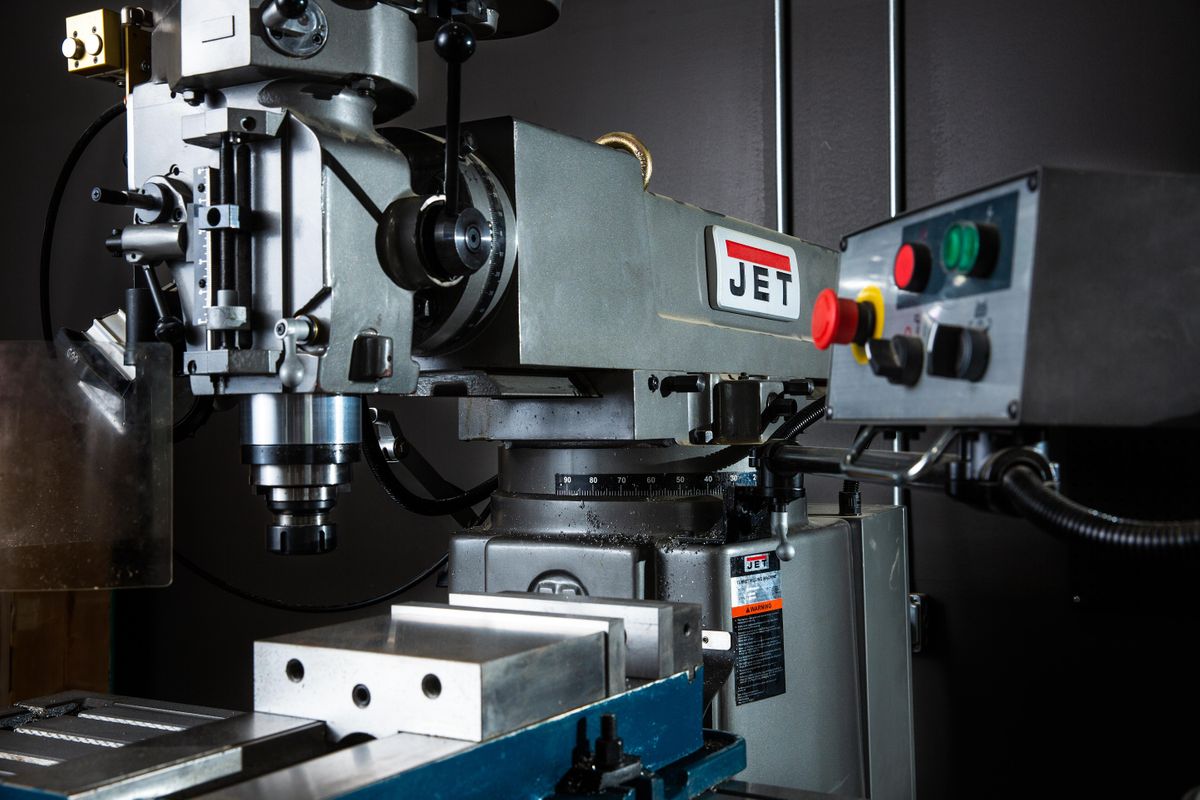 Intro to Metal Shop | Maketory, San Diego, CA | December 3, 2022