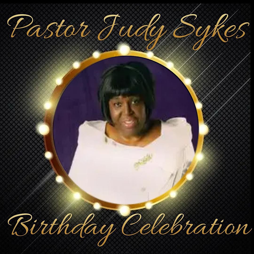 Pastor Judy Sykes Surprise Birthday Celebration at Holiday Inn Ft ...