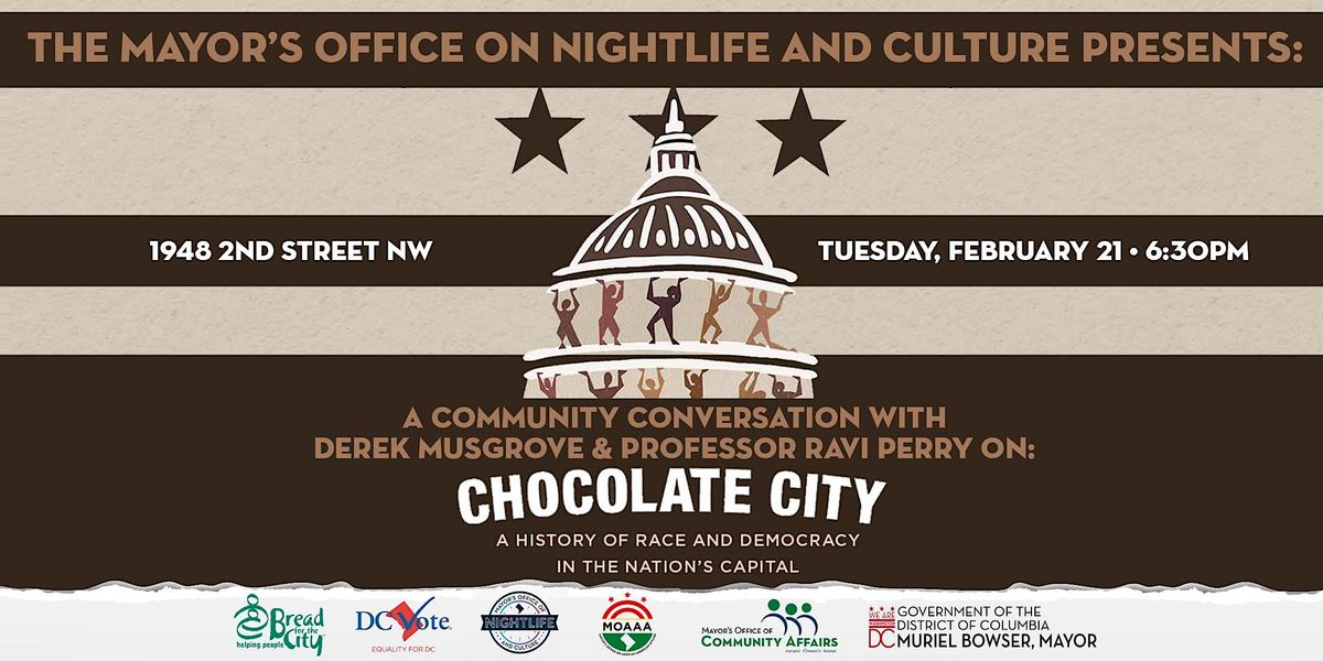 MONC Presents : A Conversation with Derek Musgrove & Professor Ravi ...