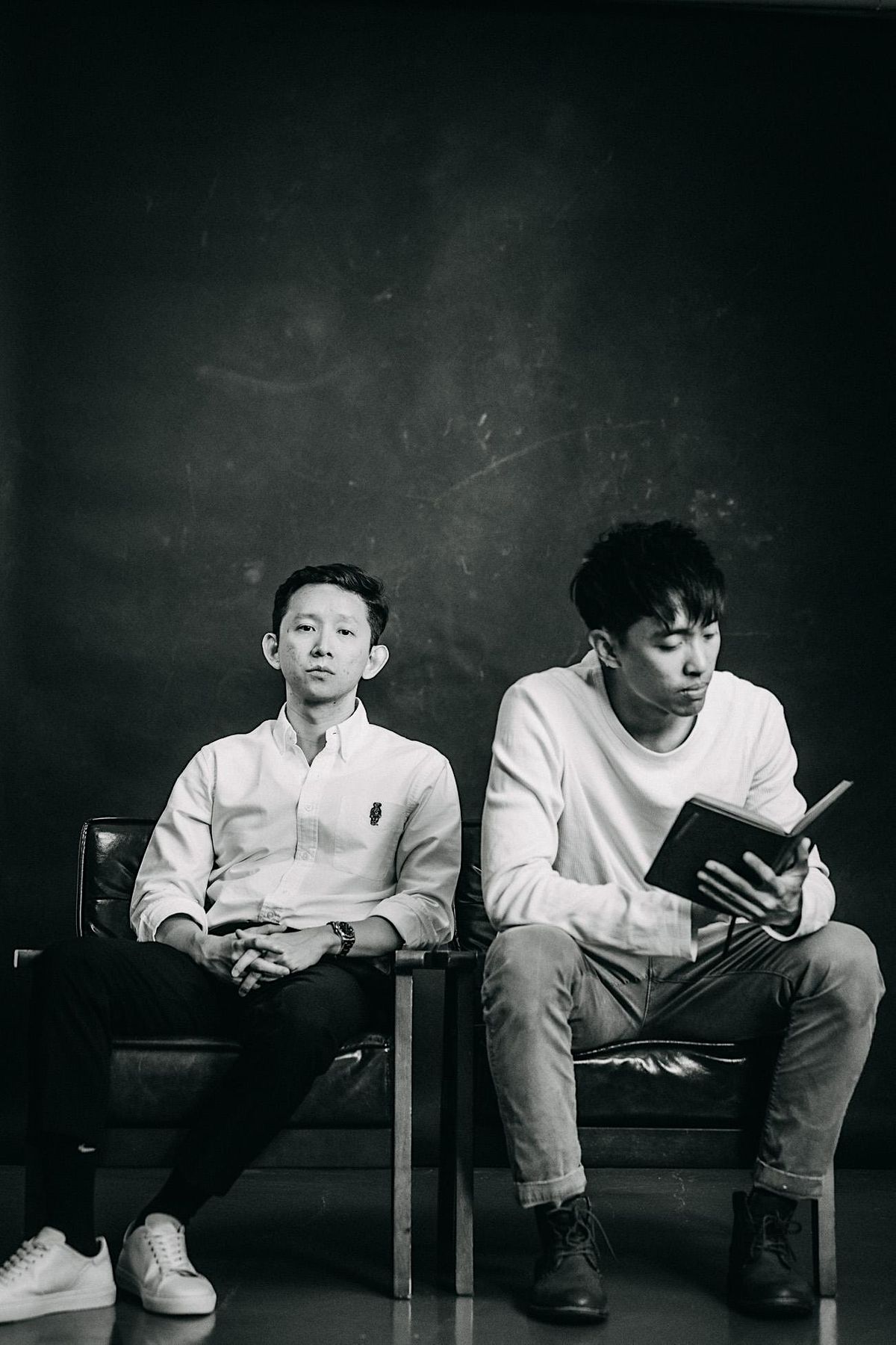 The Relentless Pursuit Of A Human Kind EP Launch Concert | ITE College ...